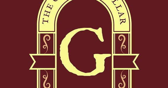 The Godwine Cellar | William E. Godwin | Substack