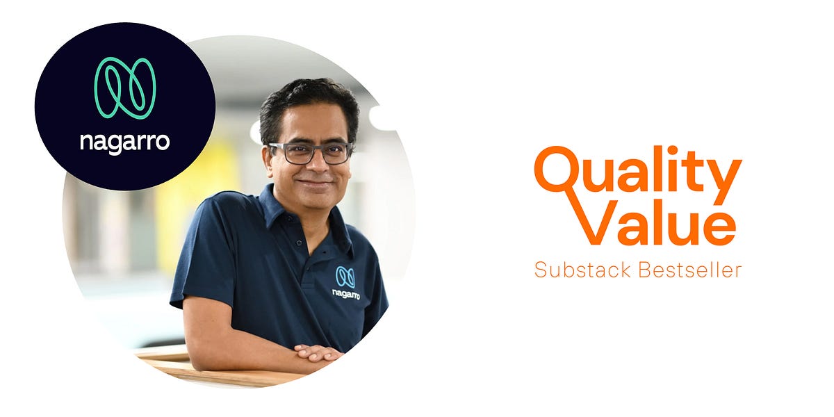 📝 Entrevista al CEO de Nagarro: Manas Human