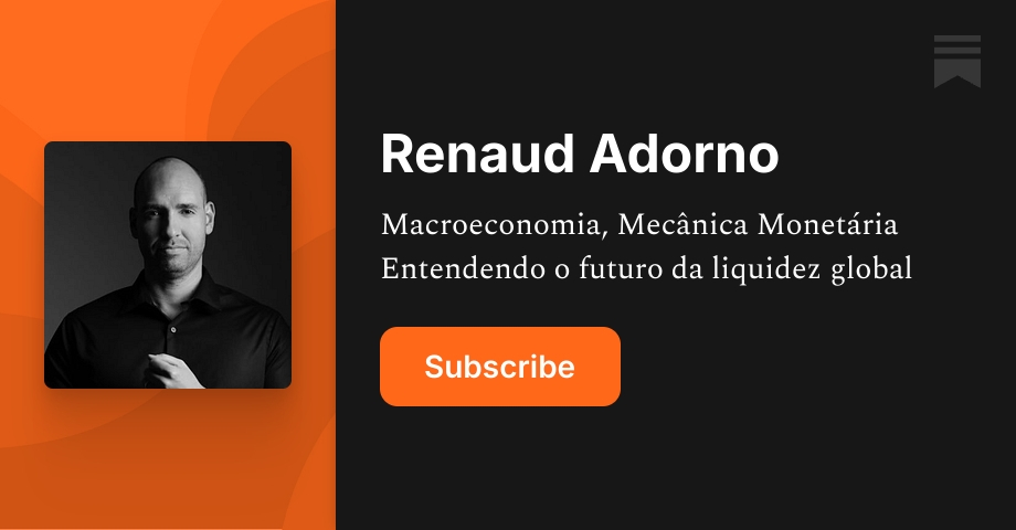 Renaud Adorno | Substack