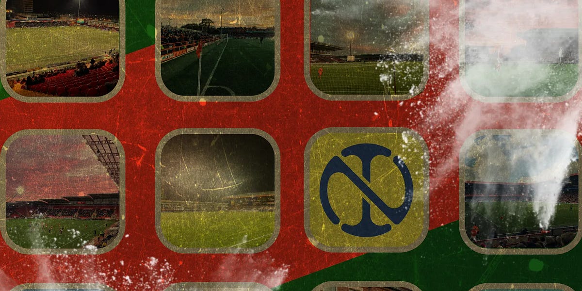 The 12 Teams of EFL Christmas - NTT20.COM