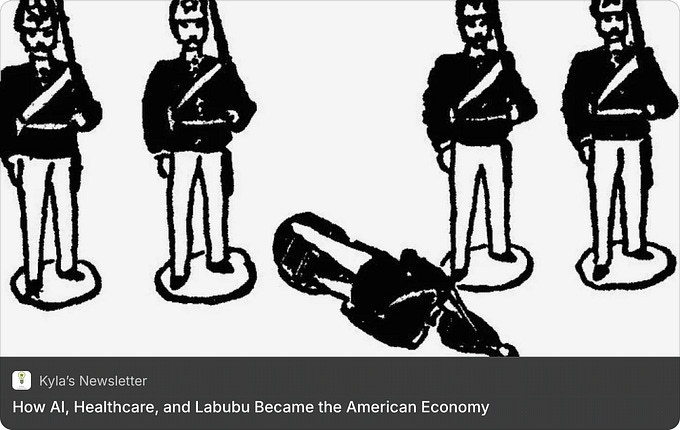 kyla scanlon (@kyla): "In today’s piece, I write about the 3 Americas ...
