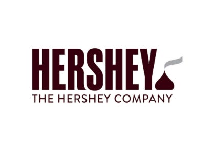 hershey major competitors