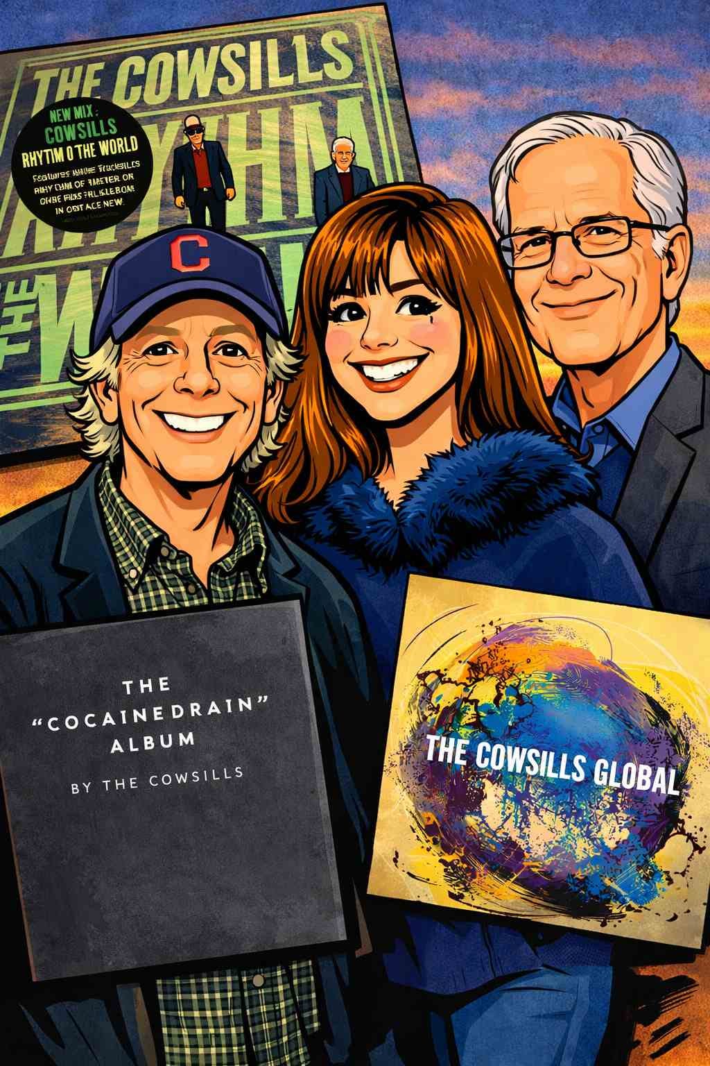 The Cowsills Today: Harmony, Loss, and the Long View