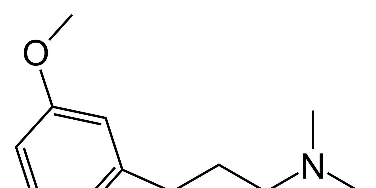 5-MeO-DMT: the "God Molecule" - Zendudest’s Substack