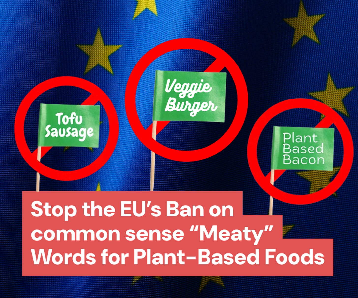 Viewpoint: No burgers or bangers: EU environmental activists mobilize ...