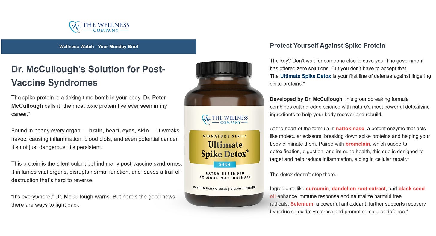 Detoxing the Truth: Healing, Censorship, and the Future of Medicine