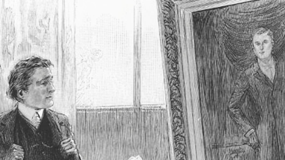 the picture of dorian gray (a literary take on pretty privilege)