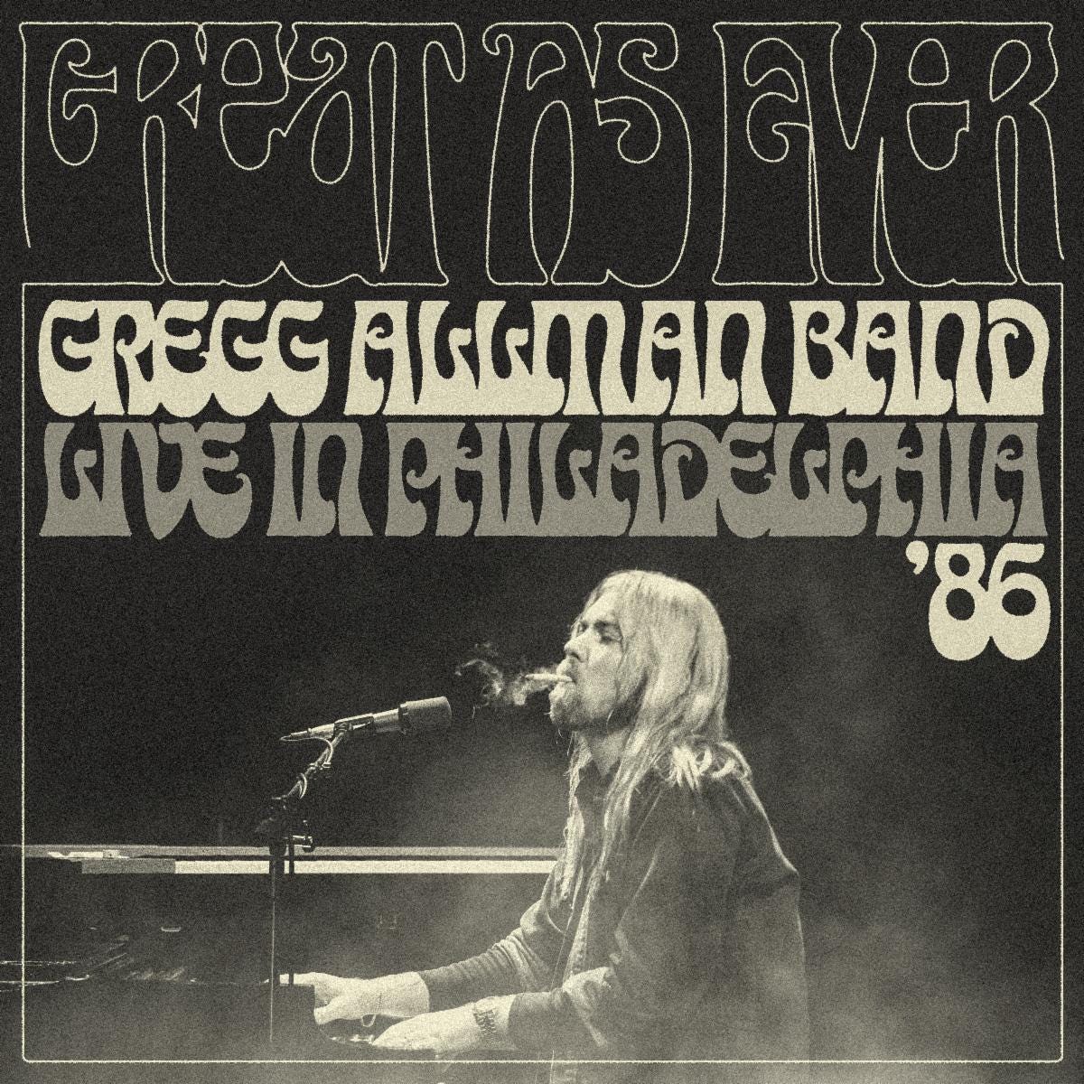 Gregg Allman’s Legacy: From A New Archival Release To A New Film
