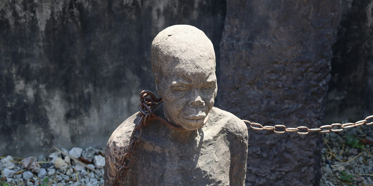 Overcoming The Slave Mentality By Rex Eloquens