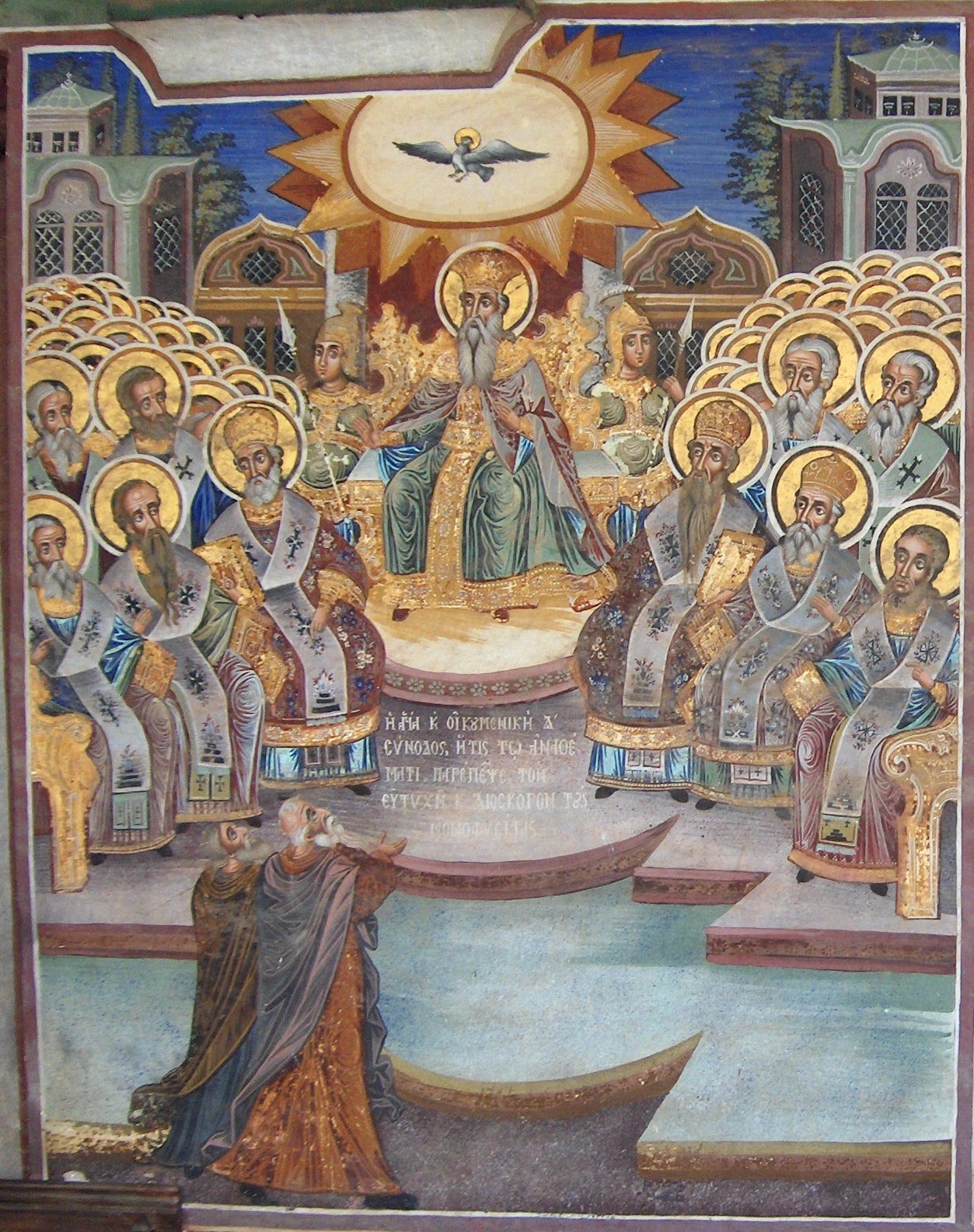 A Brief Introduction to Christological Monism or Monistic Christology