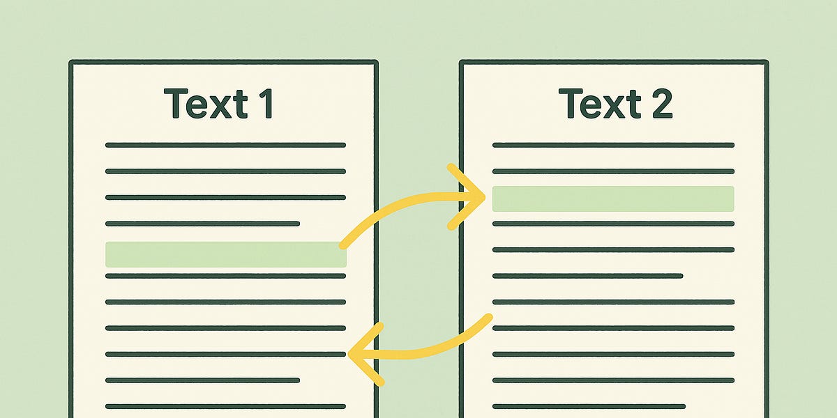How to Master Cross-Text Connections on the SAT