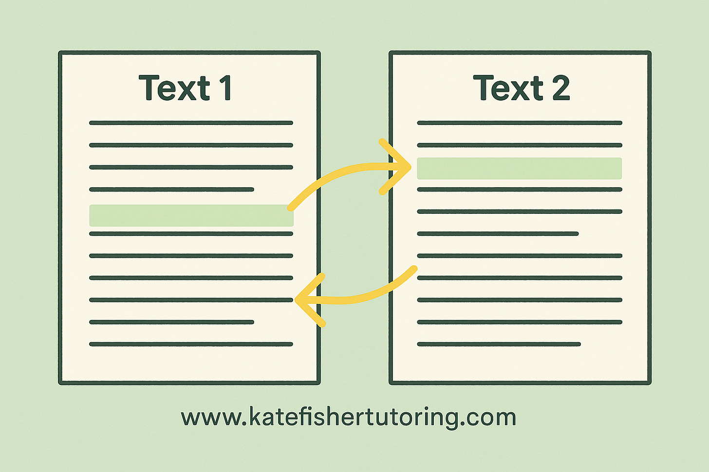 How to Master Cross-Text Connections on the SAT