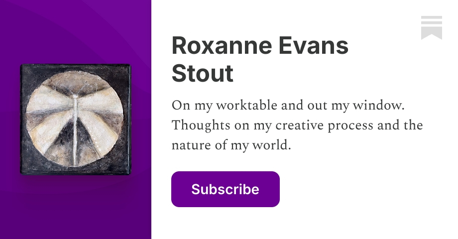 Roxanne Evans Stout | Substack
