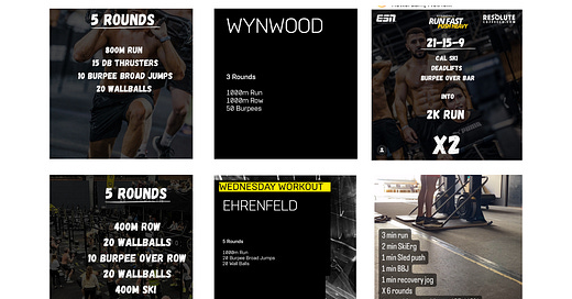 How to use your Garmin in Hyrox Mode - by Rod Clarke