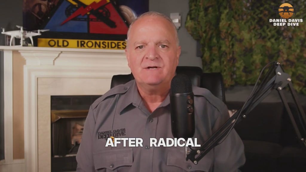 BREAKING: Israeli Gaza War, Is it OVER? / Lt Col Daniel Davis