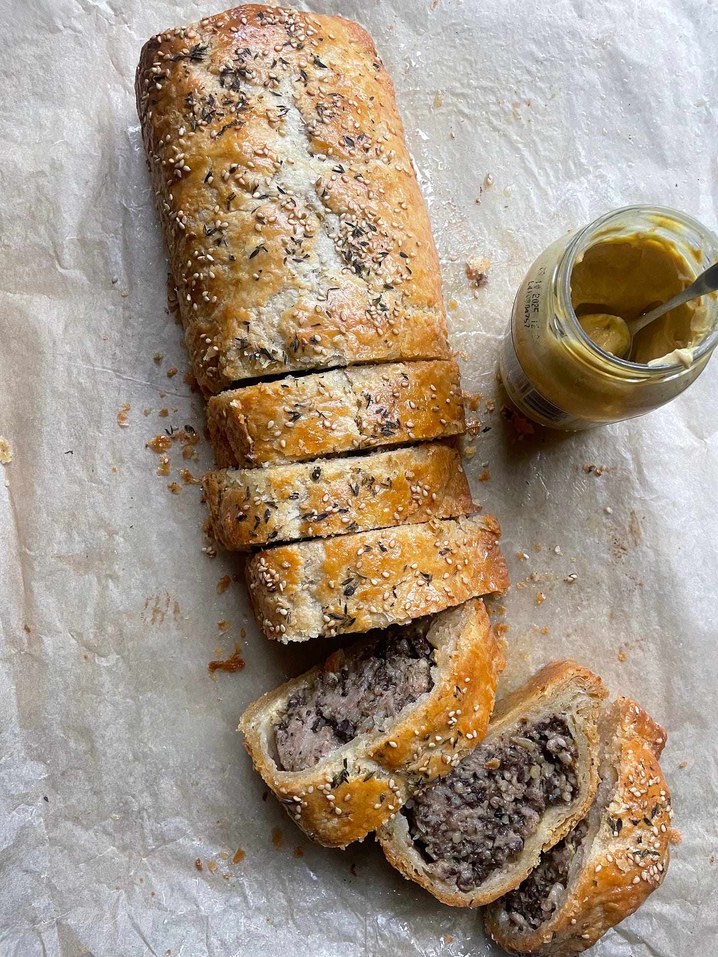 cranachan shortbread