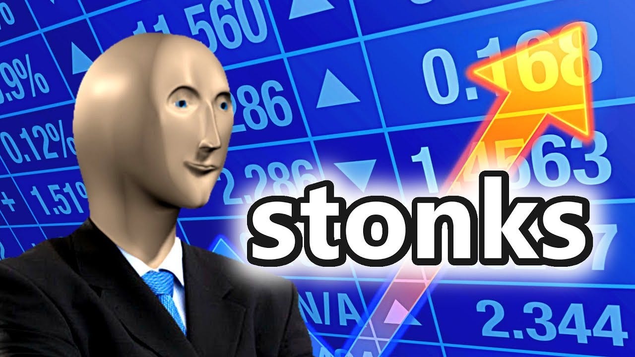 The Stonk Market - by kyla scanlon - Kyla’s Newsletter