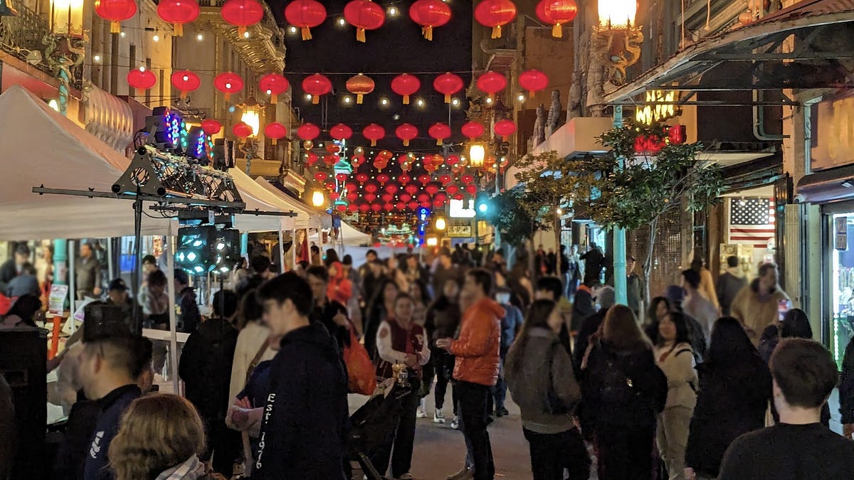 San Francisco Bay Area Night Markets, Block Parties 2026