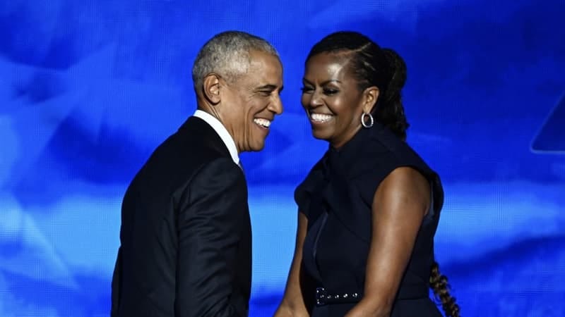 Why Didn't The Obamas Say Anything? - by Zuri Stevens
