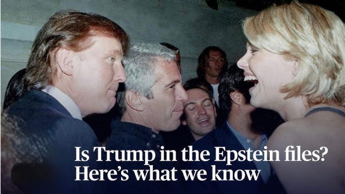 FBI 302 Form Found In Latest Epstein Documents: Contradicts Official ...