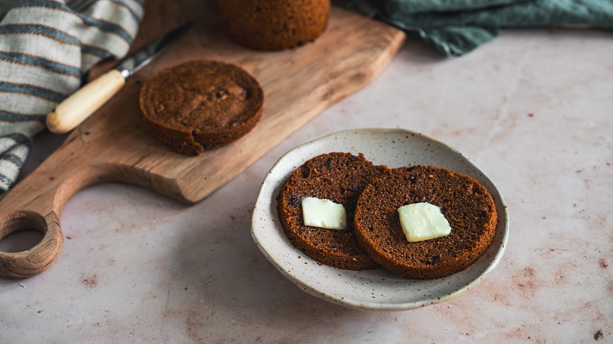 Boston Brown Bread - A History - by Elisabet Juan Roca