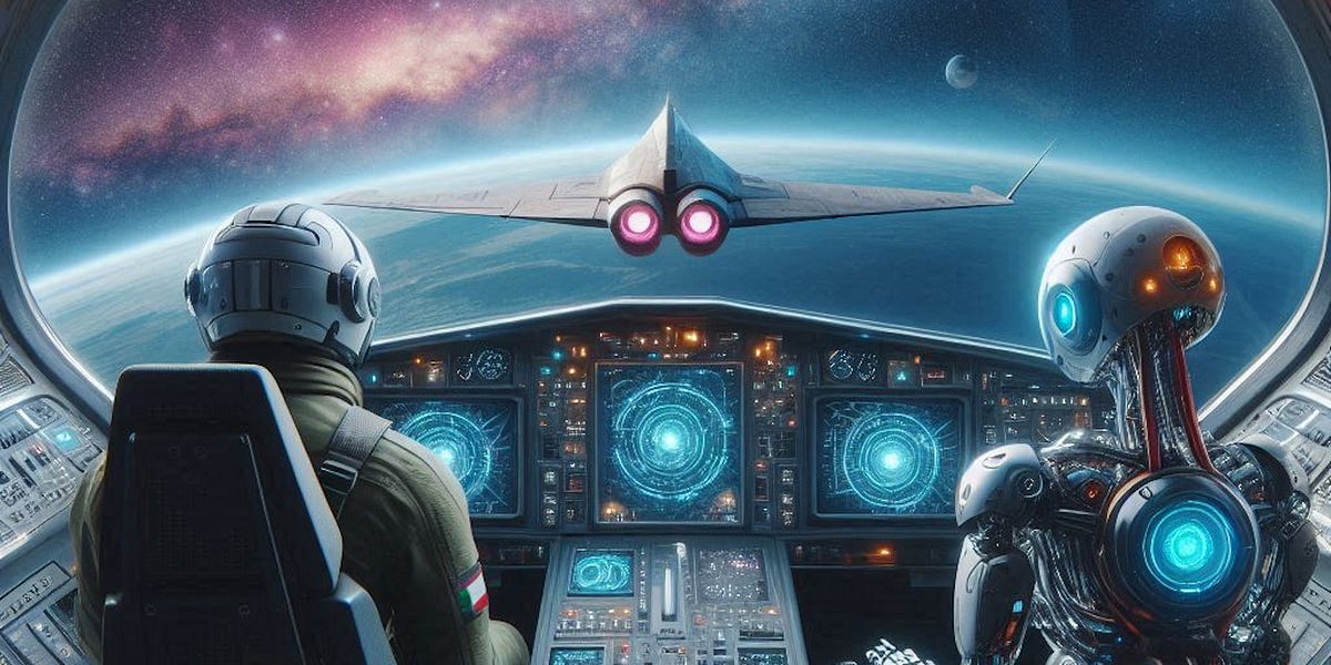 Jupyter Notebook Intelligence - by Alan Jones