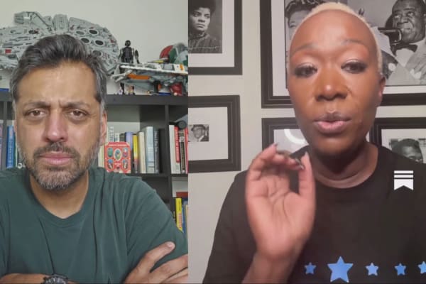 The Left Hook with Wajahat Ali | Substack