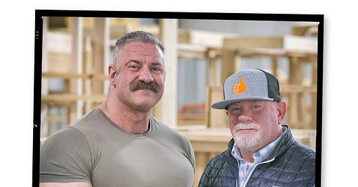 The World is F*ing Cool | Jacqueline Kehoe | Substack