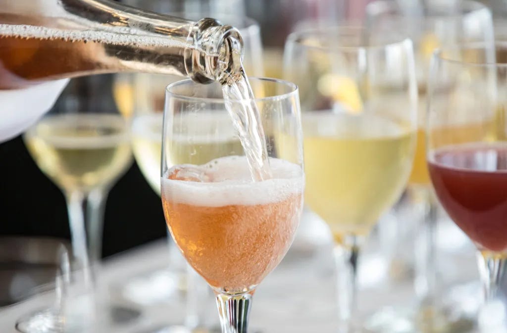 Fizz Happens: The Totally Accidental History of Sparkling Wine