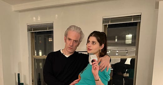 NEVERWORNS | Liana Satenstein | Substack