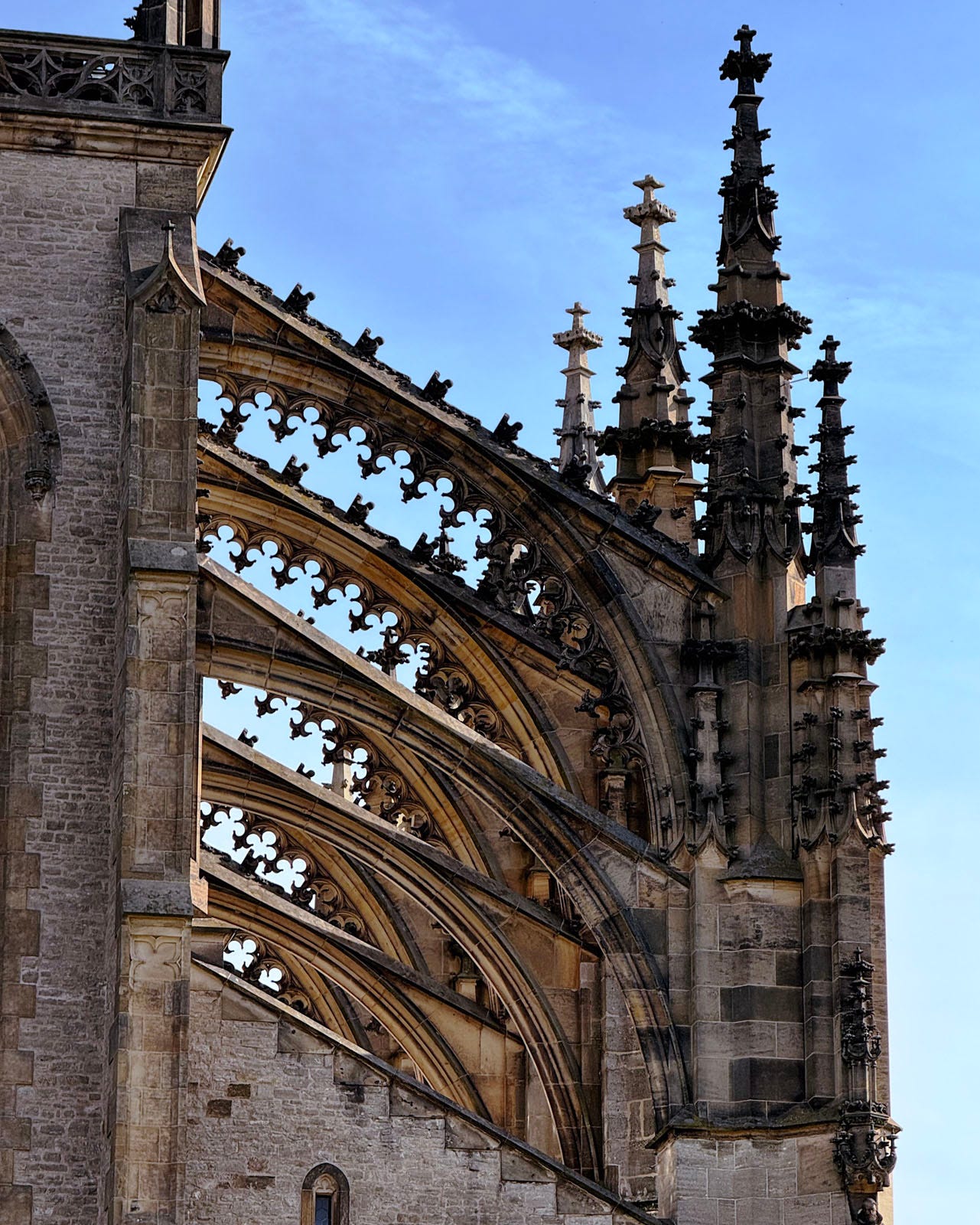 Greatest Gothic, #25: St Barbara’s Church, Kutná Hora