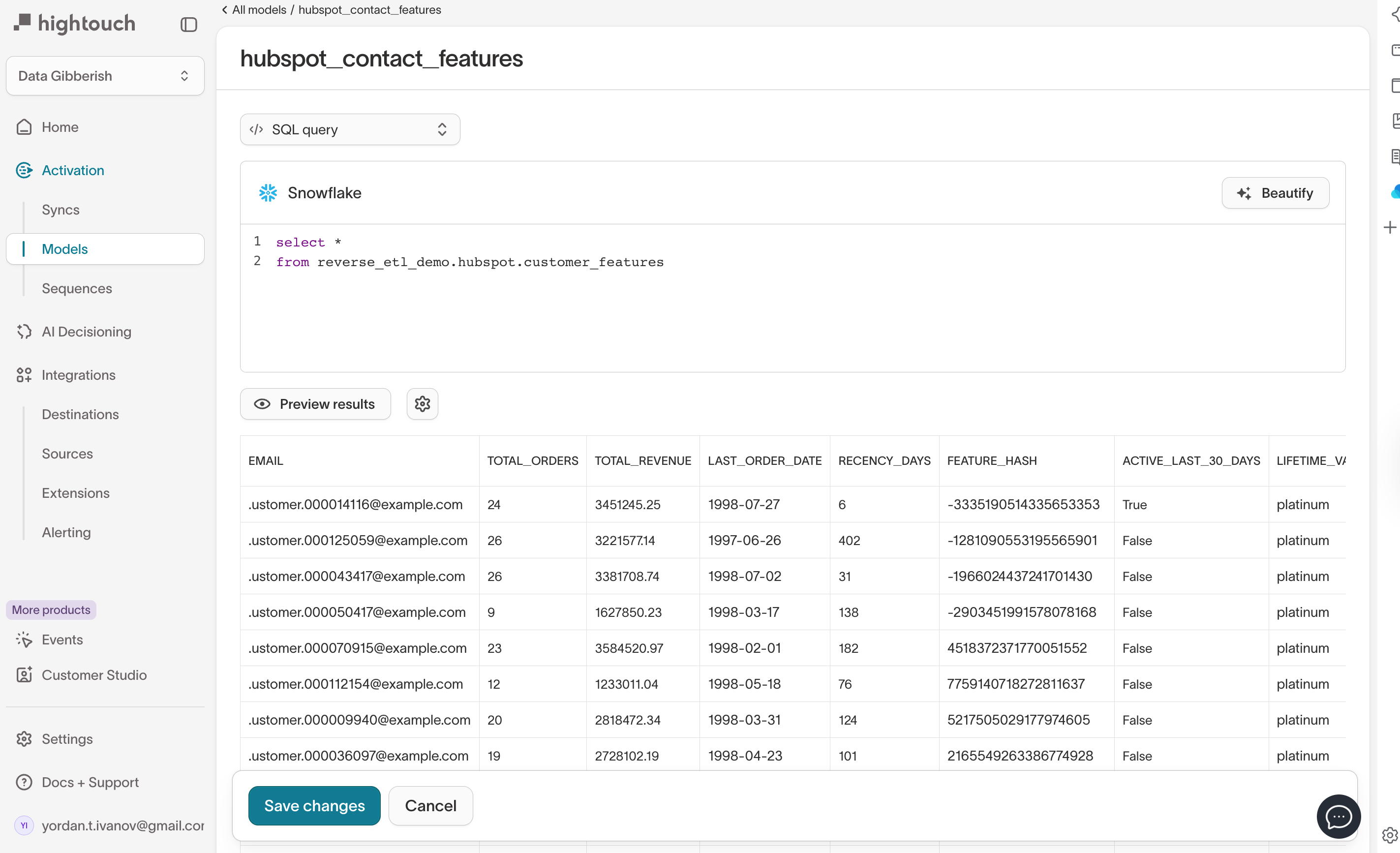 Ship idempotent reverse ETL in 60 minutes with a ruthless data ...