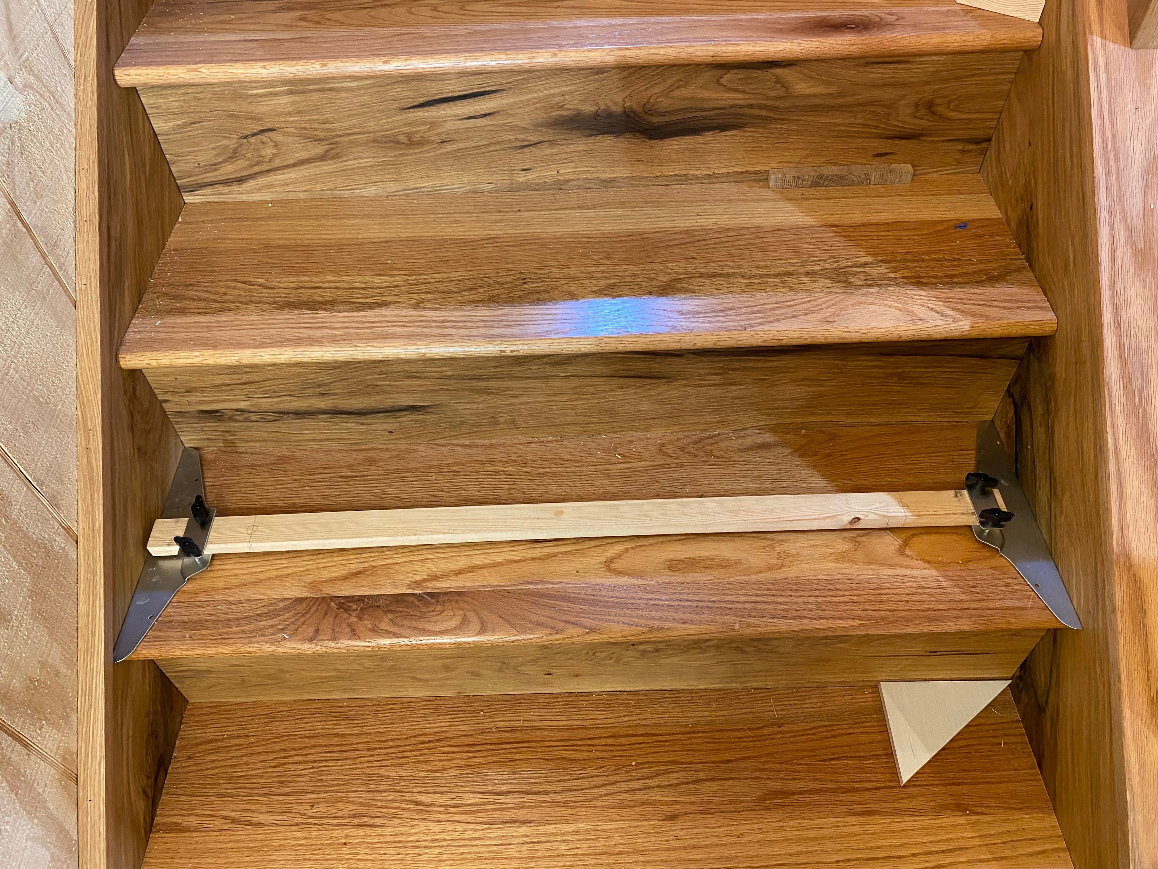 Treads, Risers, and Skirt Boards - by Thomas Wilson