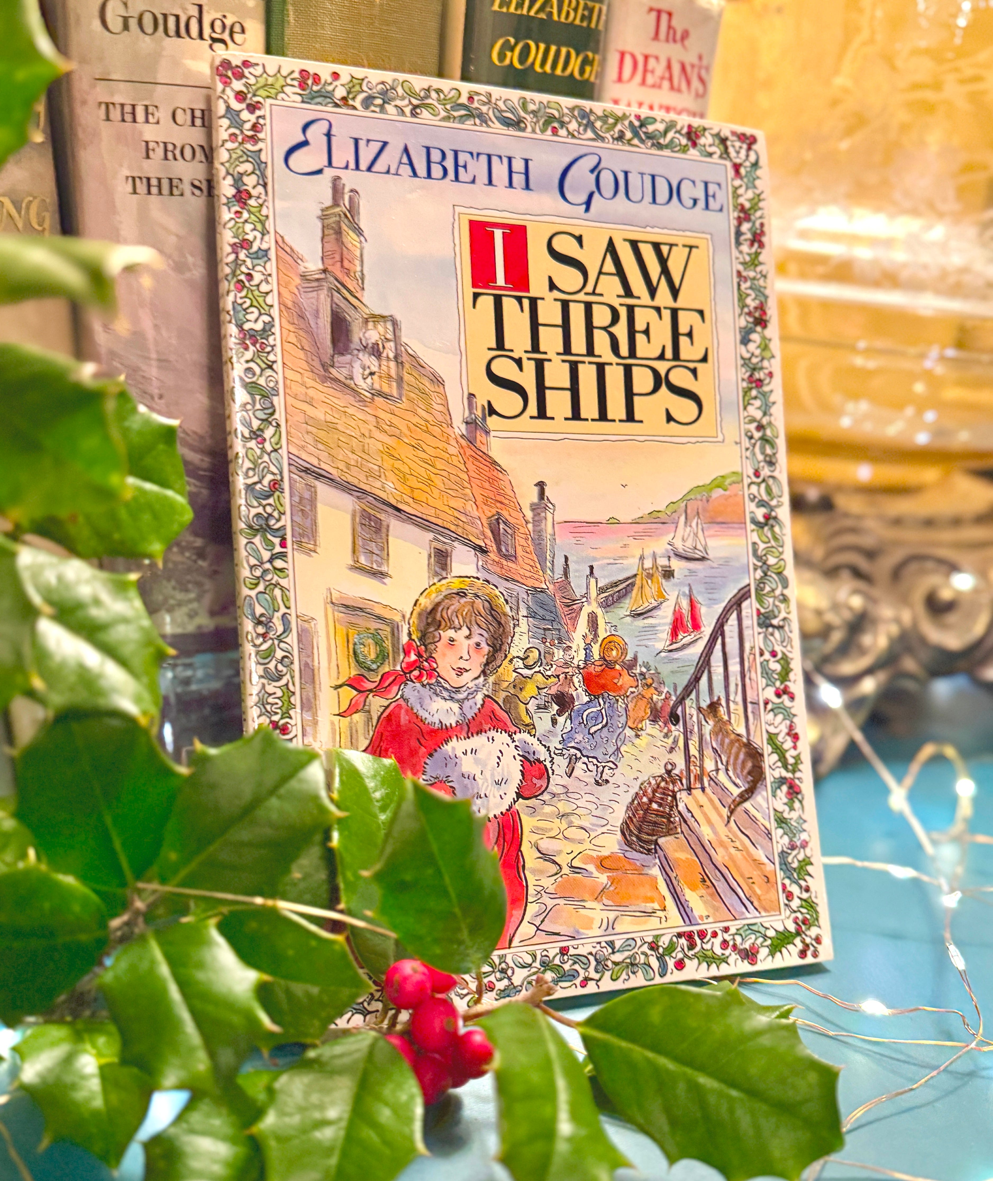 Intro to I Saw Three Ships