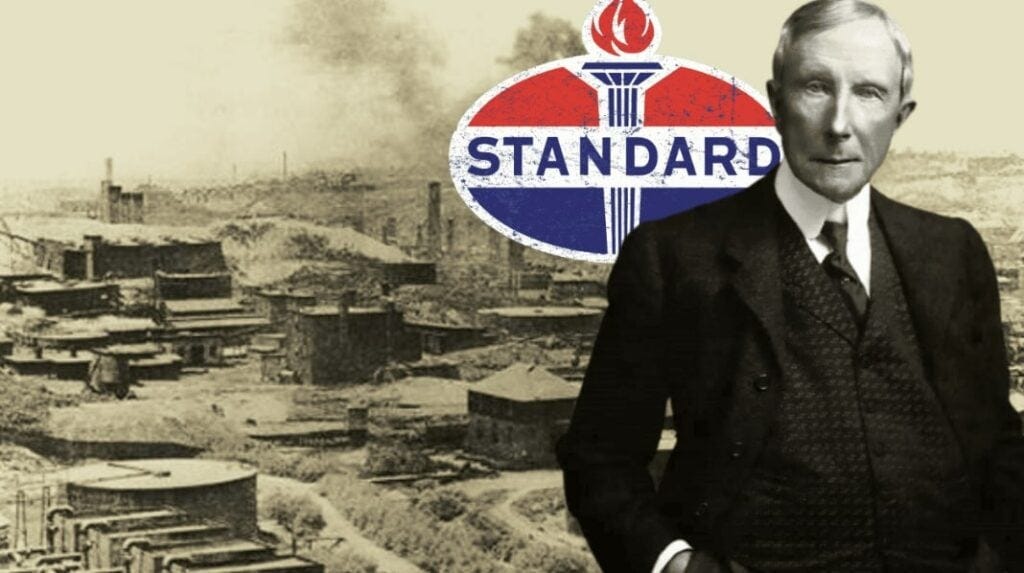 La compañía que controló el mercado energético mundial | Standard Oil y ...