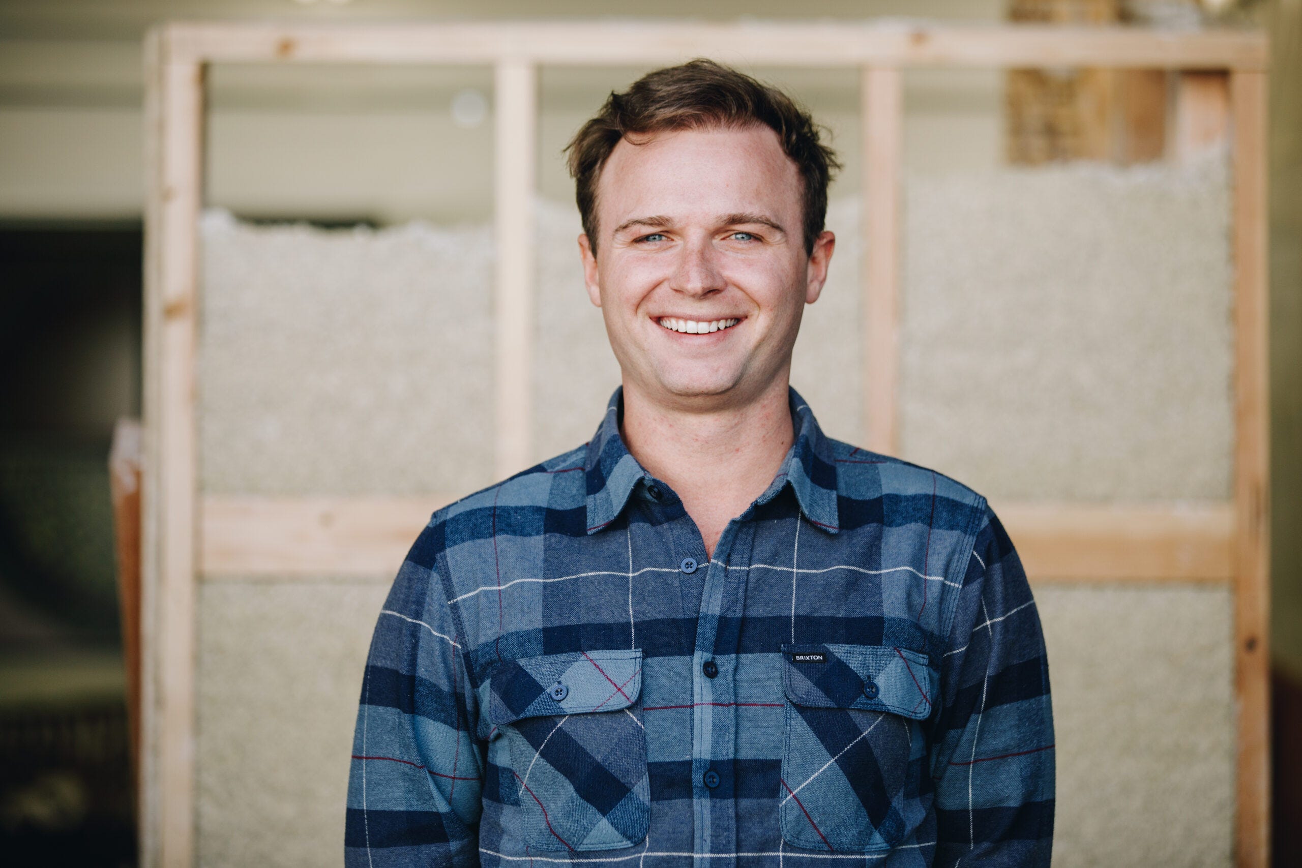 This startup is building homes with hemp - Climatopia
