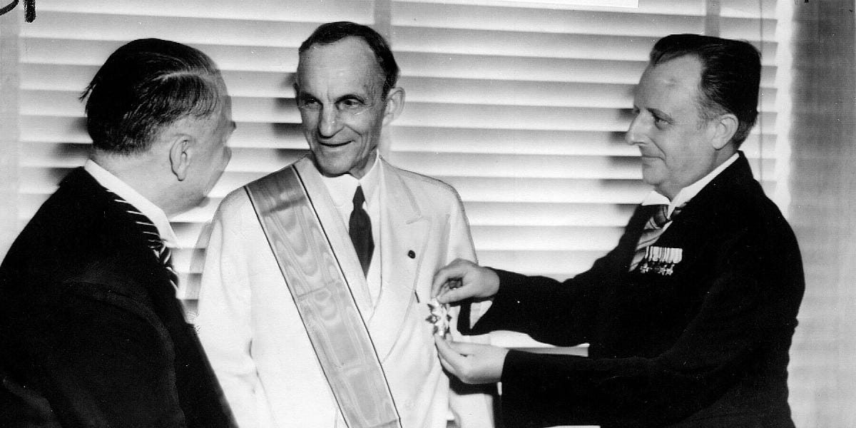 The Tycoon - American Times with Tim Barnicle