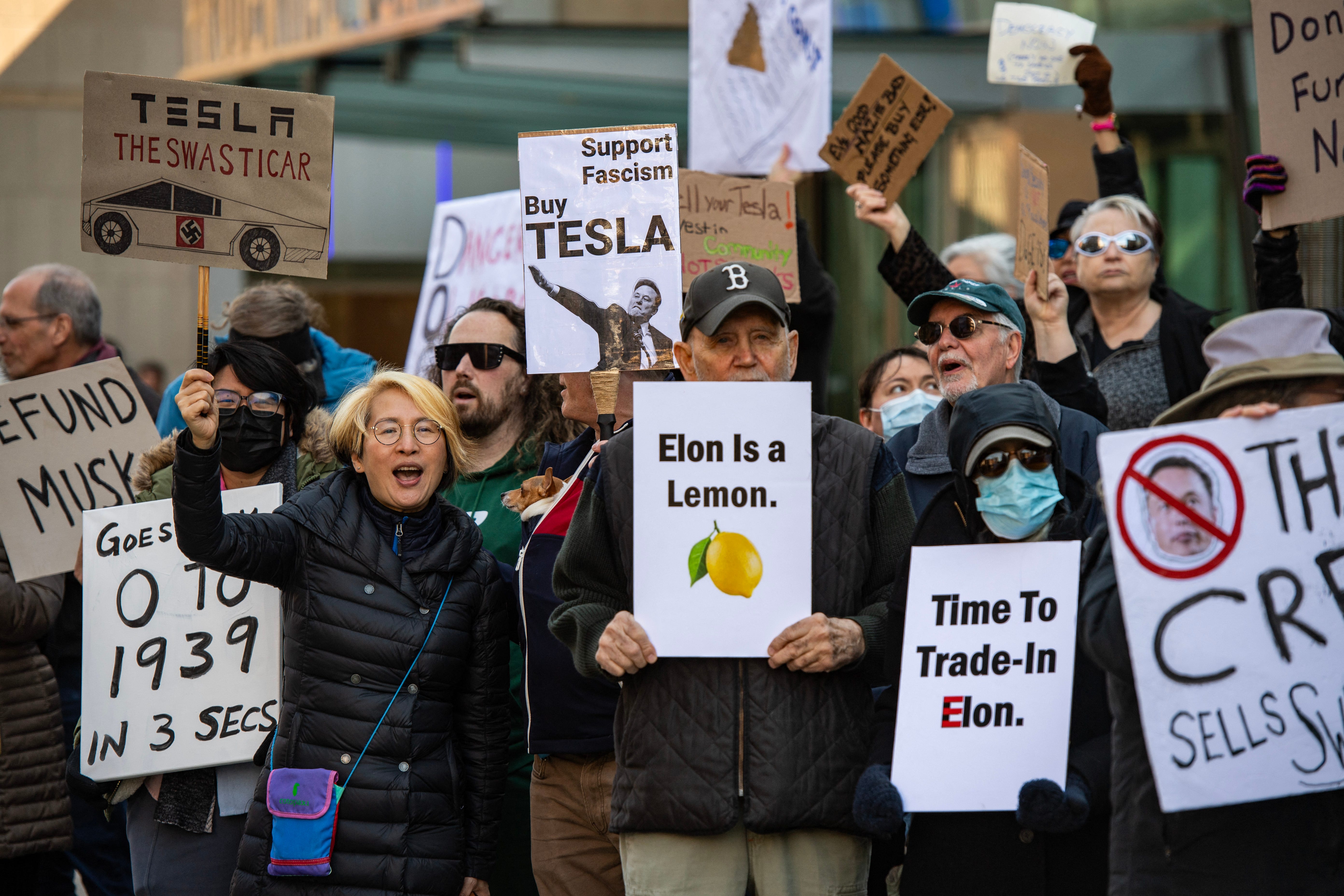 Tesla, Big Oil have a weakness in common - by Bill McKibben