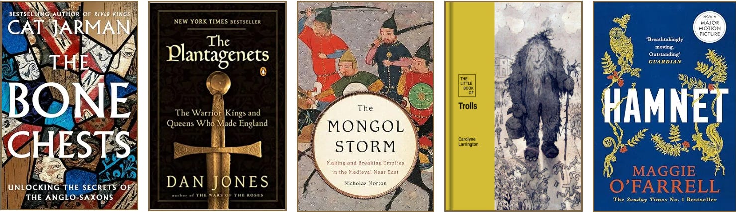 Best Medieval Books – April 2026 (Editor’s Picks)