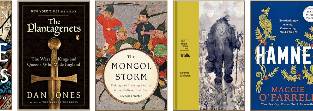 Best Medieval Books – April 2026 (Editor’s Picks)