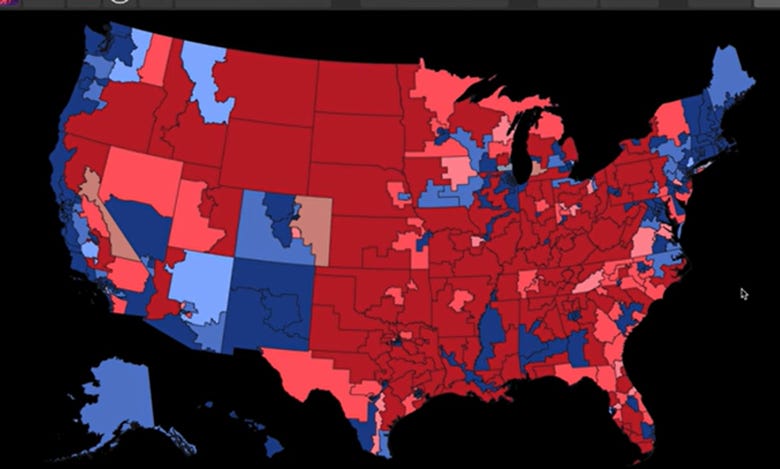 The Republicans Will Be CRUSHED, Says Most Accurate Poll