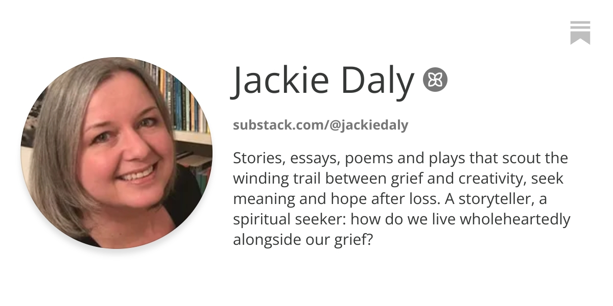 Jackie Daly | Substack