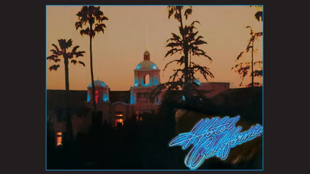 Hotel California – The Story of the Song and the Meaning Behind the Words