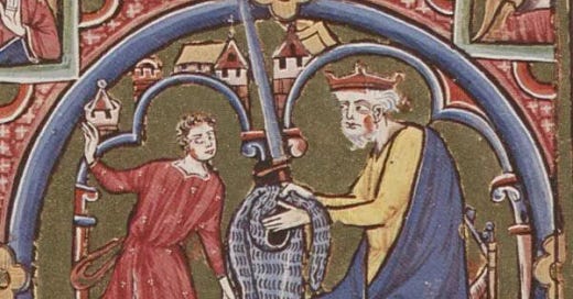 Falden's Forge | Eric Falden | Substack