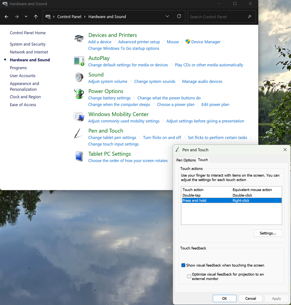 How I Customized OneNote for Pen and Touch
