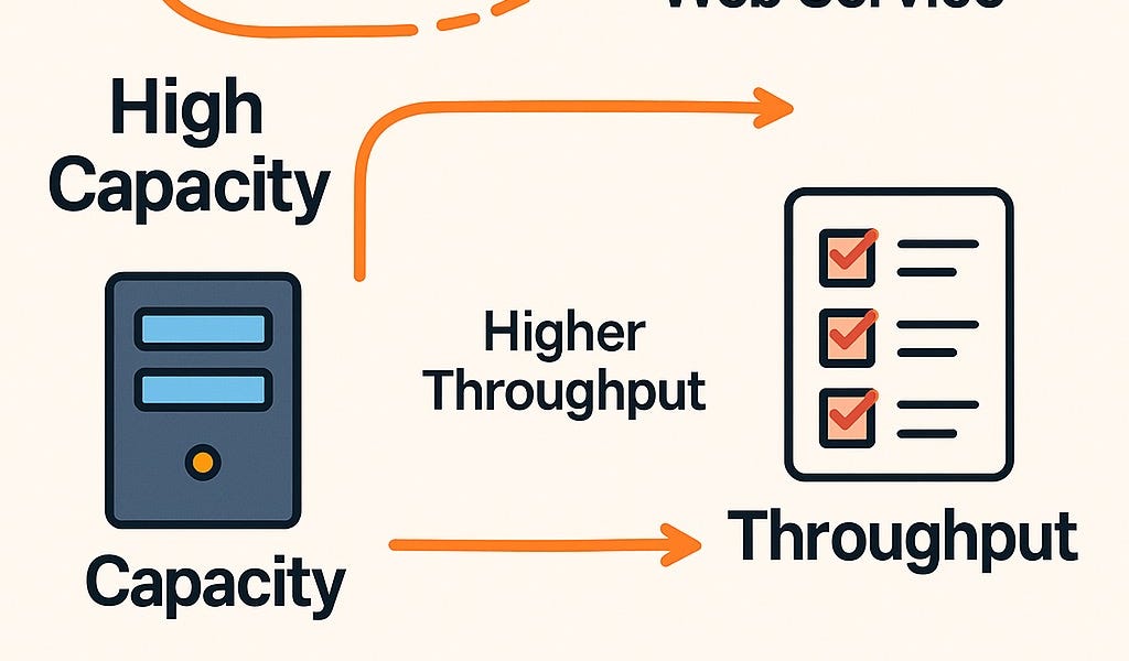 Ep #3: Minimizing Latency & Maximizing Throughput — The Core Goals of System Performance