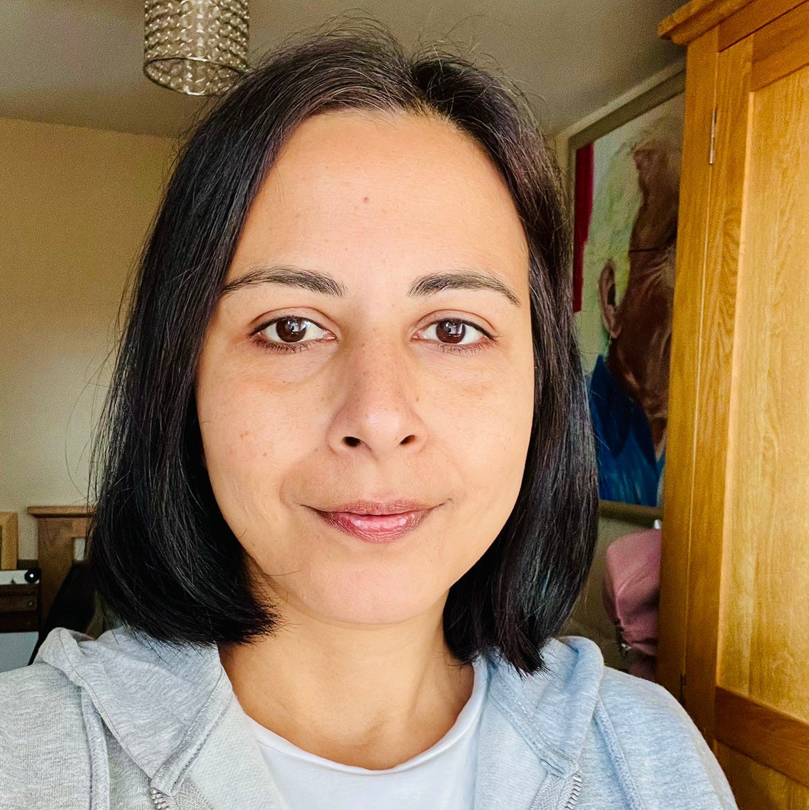 Pallavi Dawson 🇬🇧 | Substack