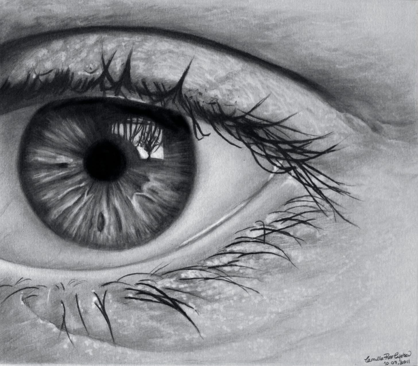 Understanding Values in Graphite Pencils
