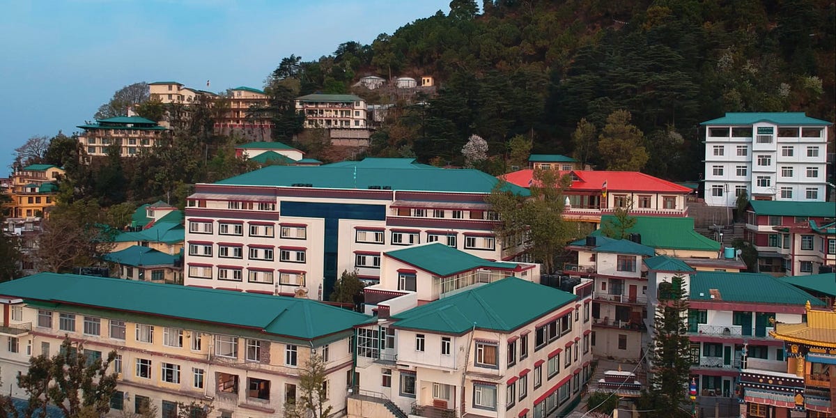 Building a Resilient Central Tibetan Administration (CTA)