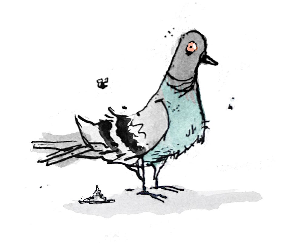 Is the Art of Editorial Cartooning Dead? + Quentin Blake's Latest ...